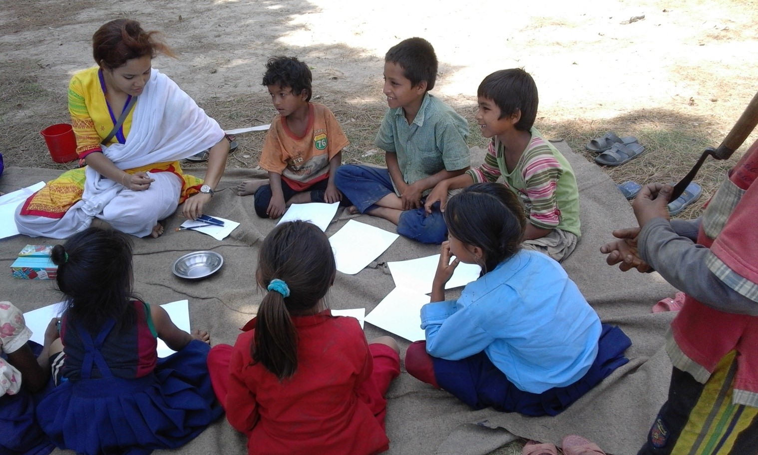 Invitation to International Social Work! 国際ソーシャルワークへの招待 | 一般社団法人 国際 ...